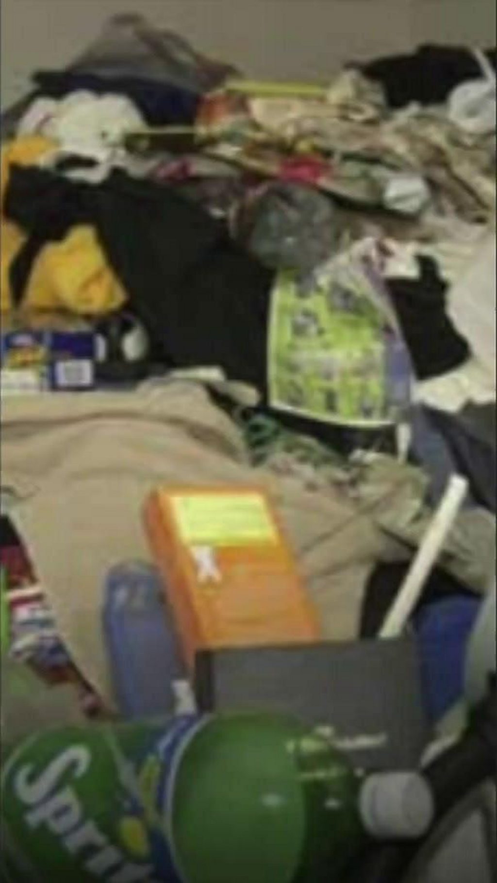 How bad is your clutter?