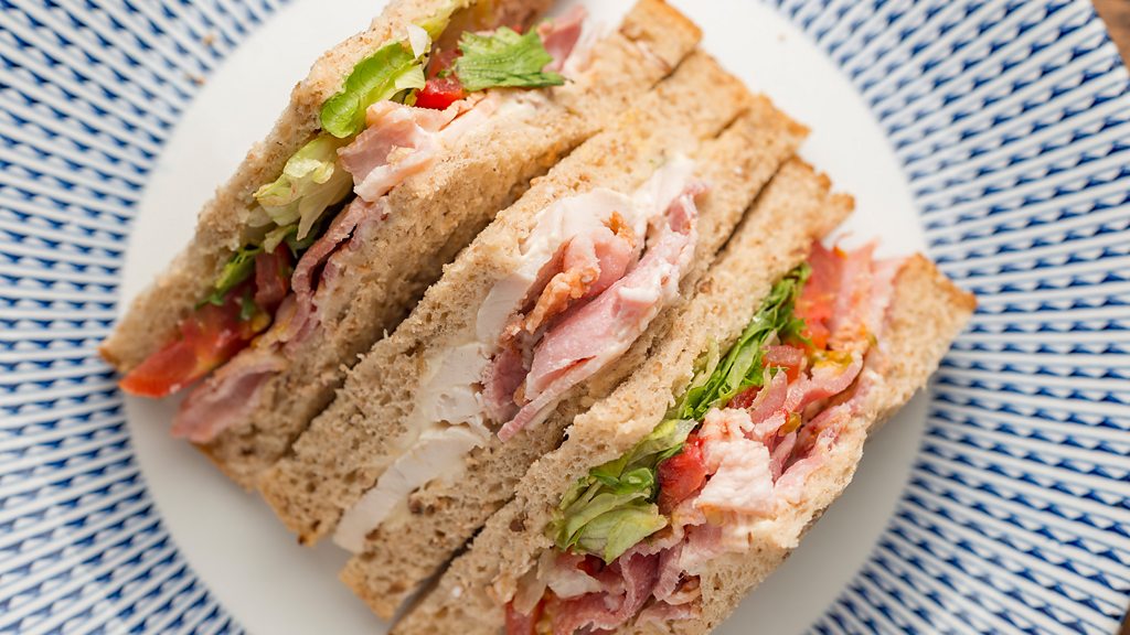 Experts have worked out the carbon footprint of your sarnie - BBC Three
