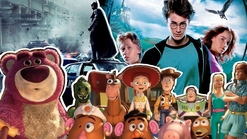 Quiz: How well do you know these movie 'threequels'? - BBC Three