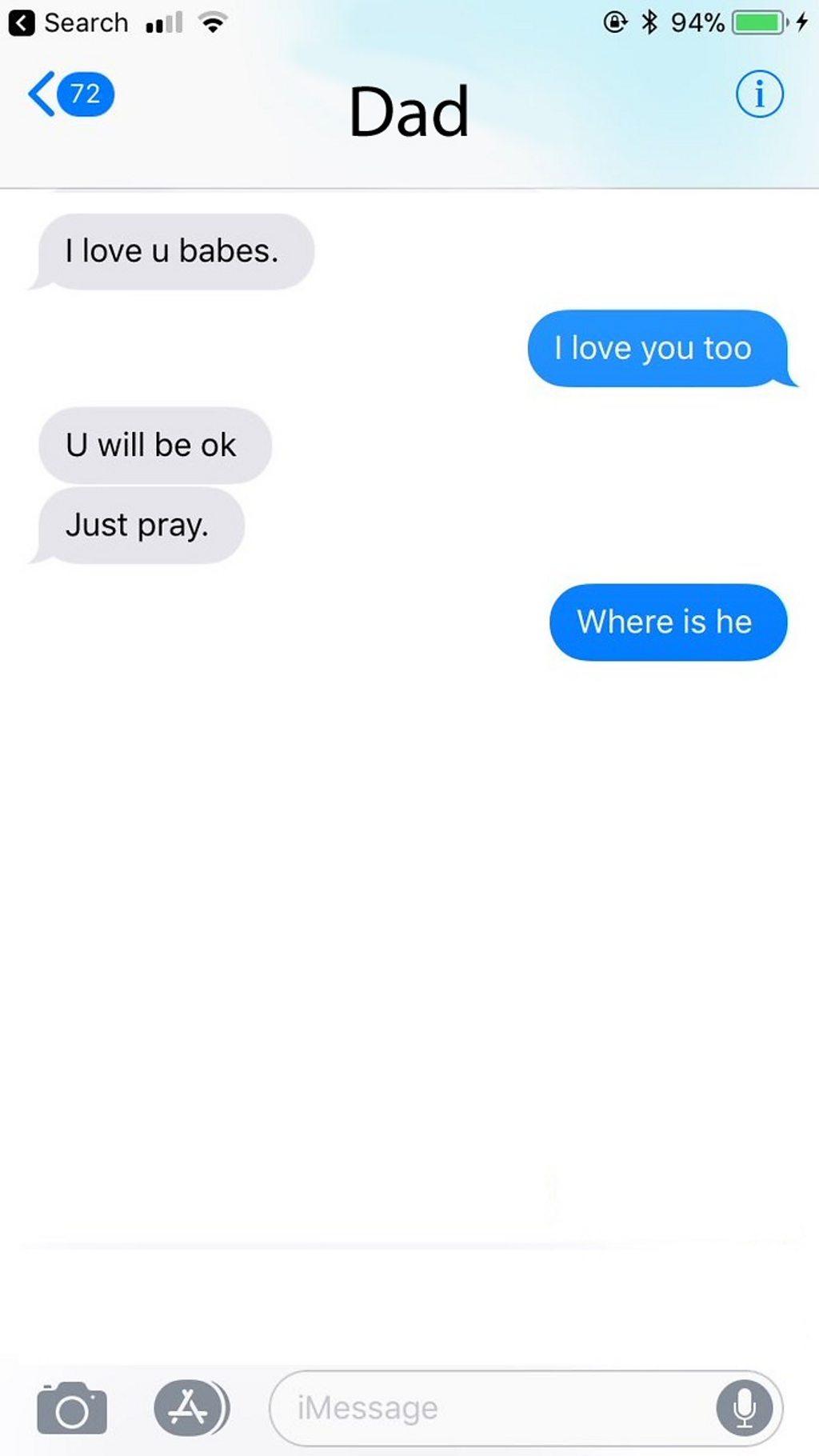 Florida shooting: Messages from the shooting - BBC News