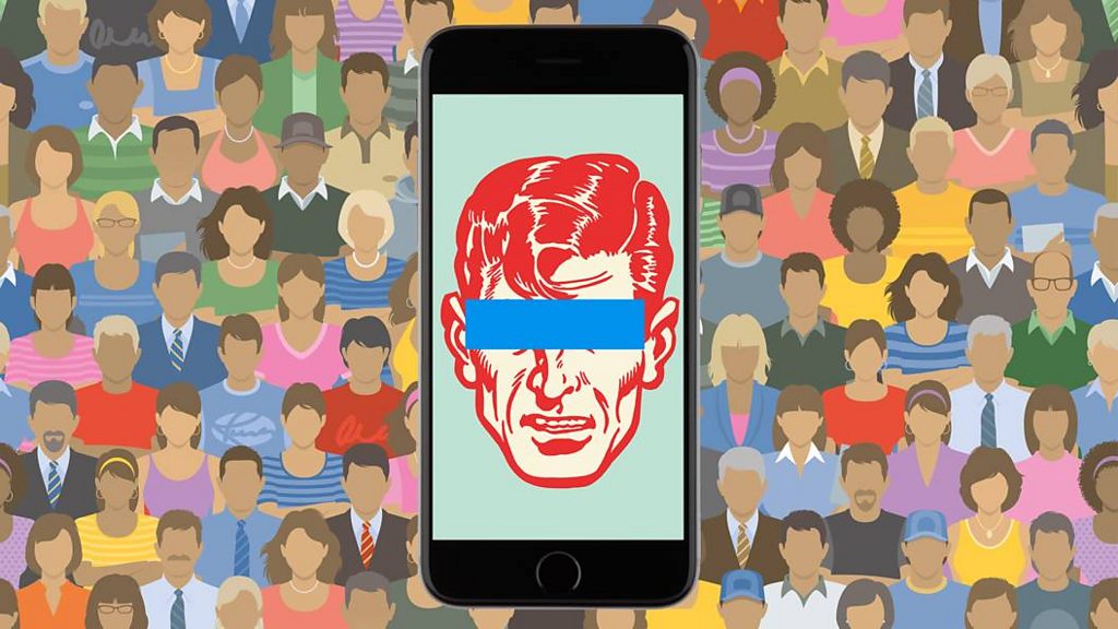 Russian face recognition app could spell the end of anonymity - BBC Three