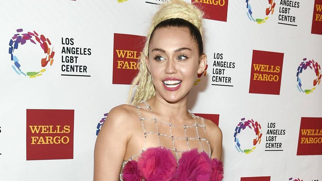 The Gossip: Has Miley got something to tell us? - BBC Three