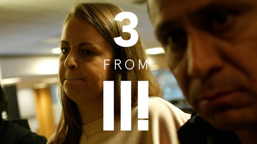 Drug mules and the fear of mud in Wednesday's 3 From Three - BBC Three