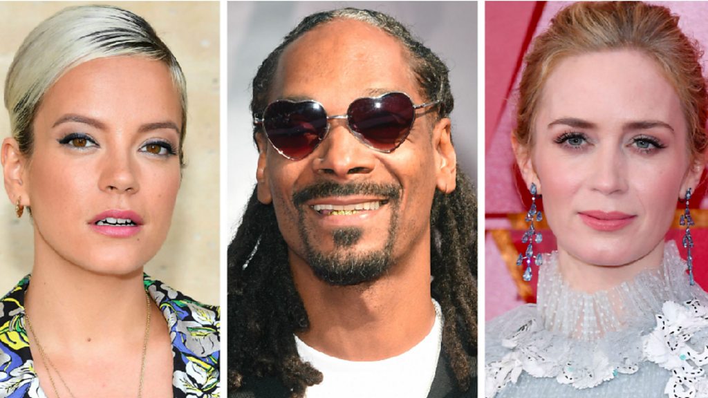 Quiz: Name these celebrities' famous relatives - BBC Three