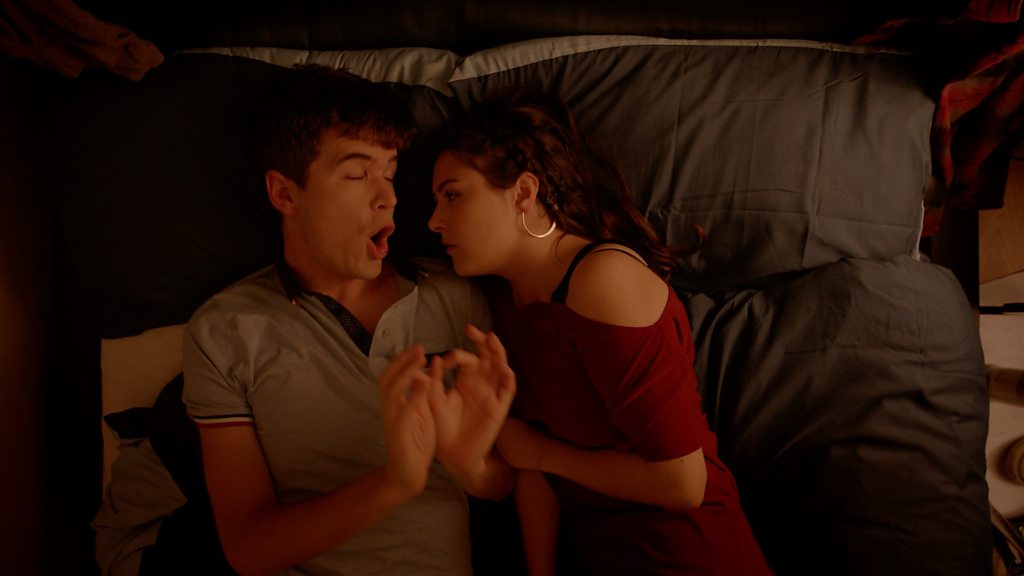 Quickies: Climaxed - BBC Three