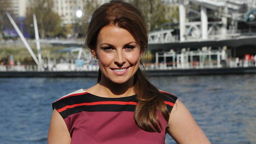 The Gossip: Coleen for Queen, Bell for Bond? - BBC Three