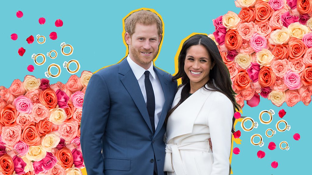Five reasons the Royal Wedding is the most 2018 thing ever - BBC Three