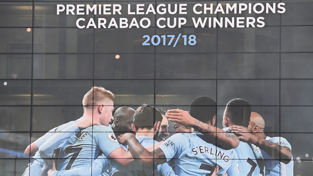 Man City’s cringeworthy celebration video is not the only one of its ...