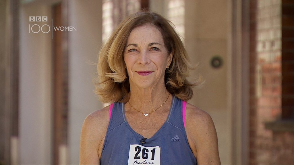 Meet the 71-year-old marathon runner
