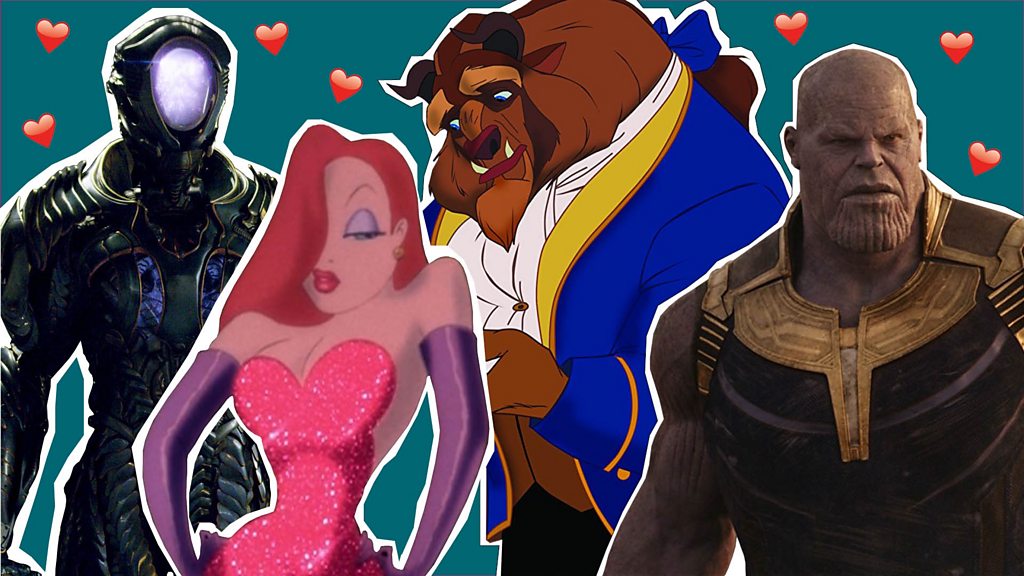 Don't judge, but people are confessing to fancying non-human film and ...