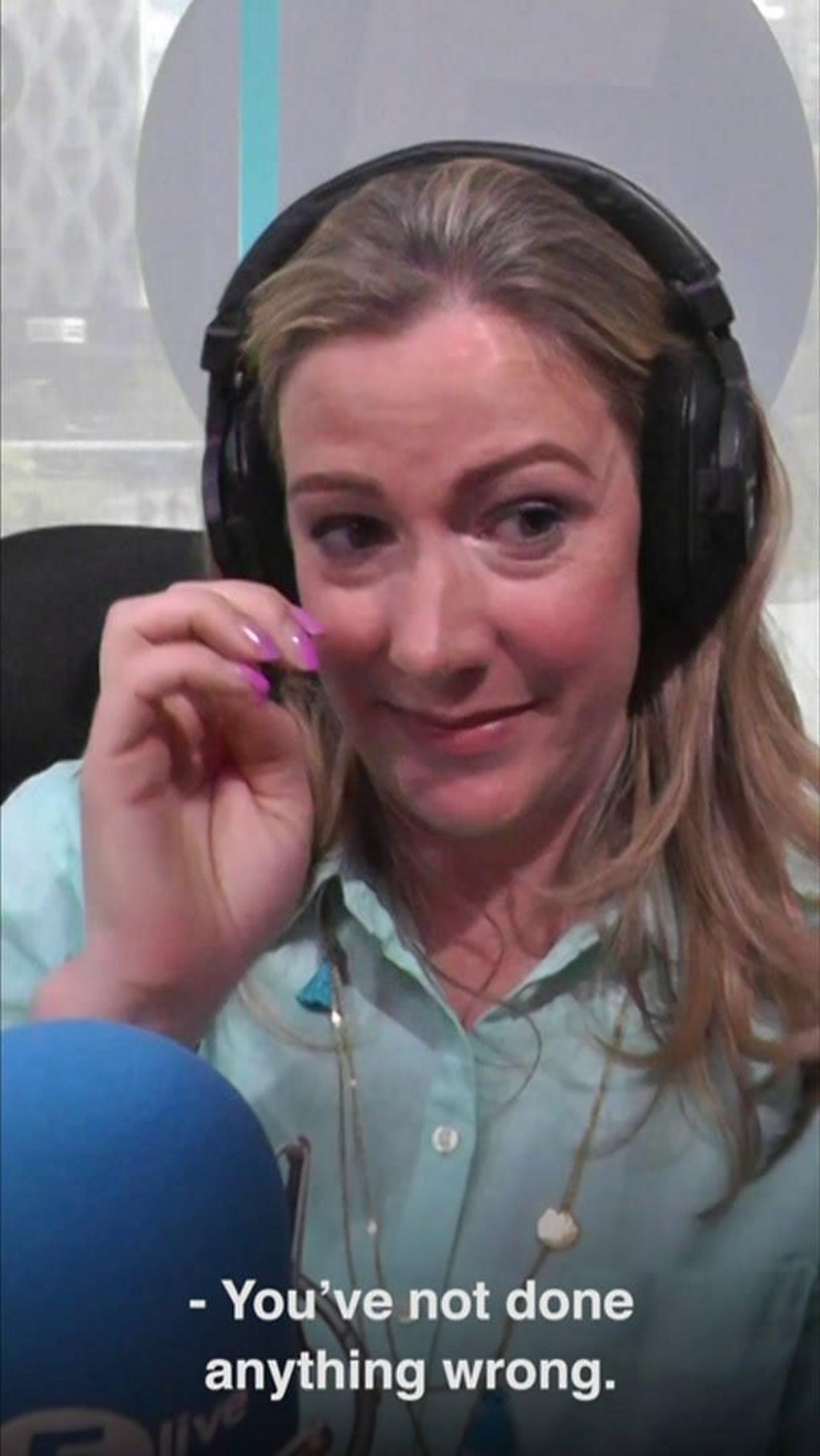 'Finding out my cancer is incurable'