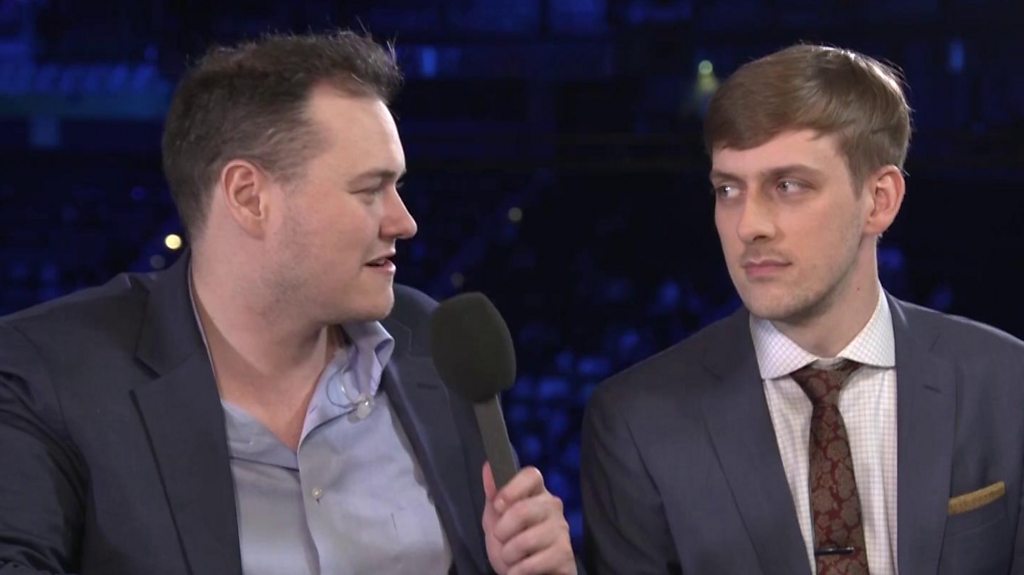 How Dota stars Sir Action Slacks & Purge built their esports careers ...