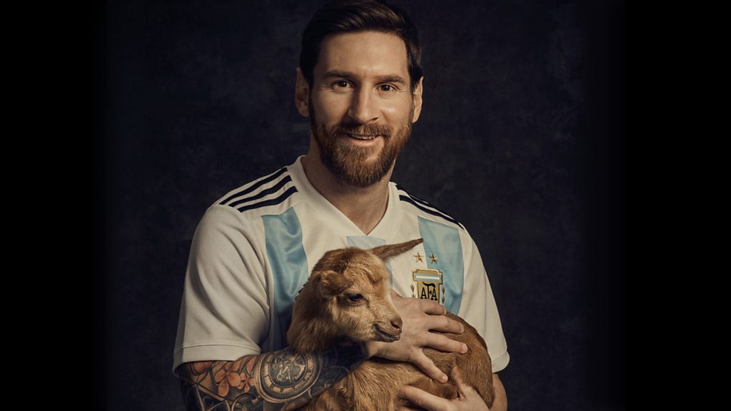 Messi's goat photoshoot went viral, but what about these other ...