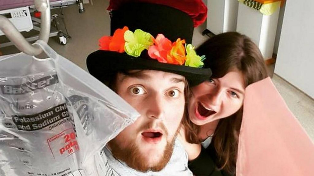 Things you learn when you might be dying of cancer in your 20s - BBC Three
