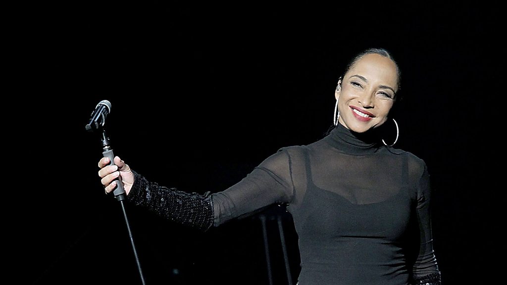 New music coming from Sade says bandmate - BBC