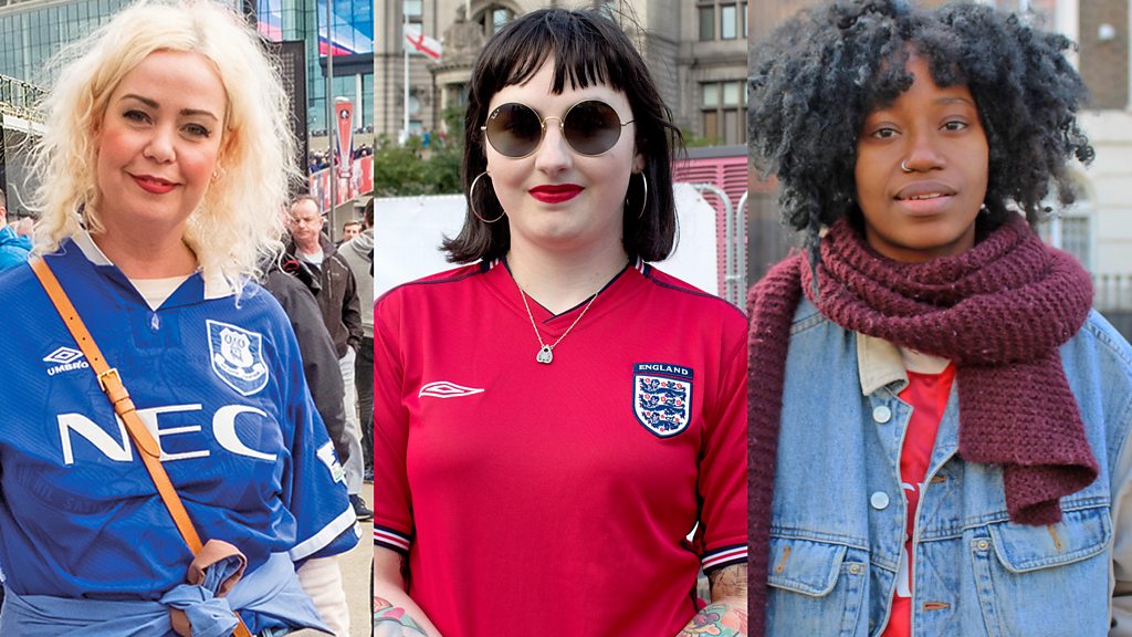 What it's like being a modern-day female football fan - BBC Three