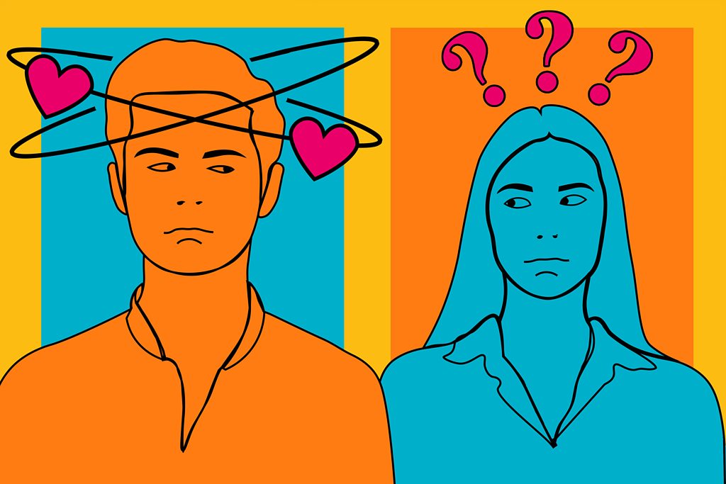 From 'preating' to 'orbiting' - which toxic dating trend are you guilty ...