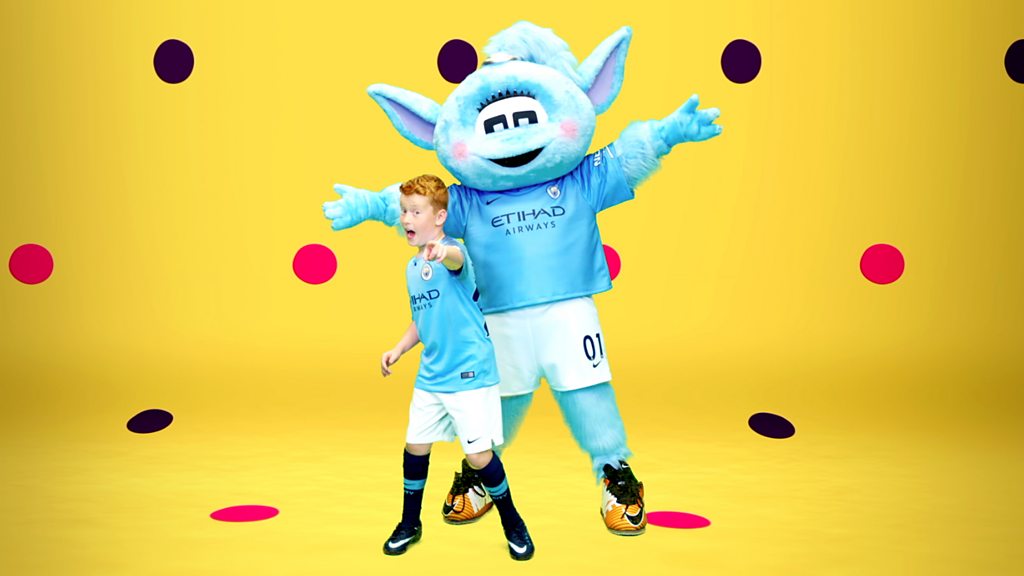 Super Movers Shapes and Spaces - Live Lesson - BBC