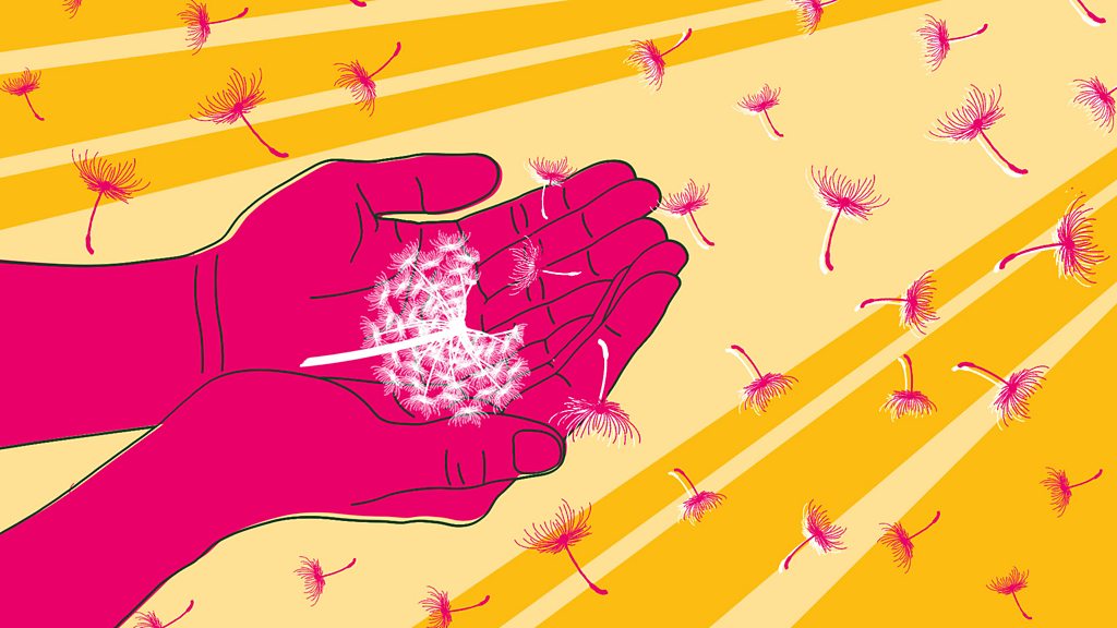 Why I’m training to help people face up to death - BBC Three