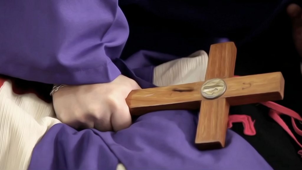 What I learned when I met a real life exorcist - BBC Three