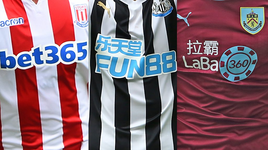 Does football have a gambling problem? - BBC Three
