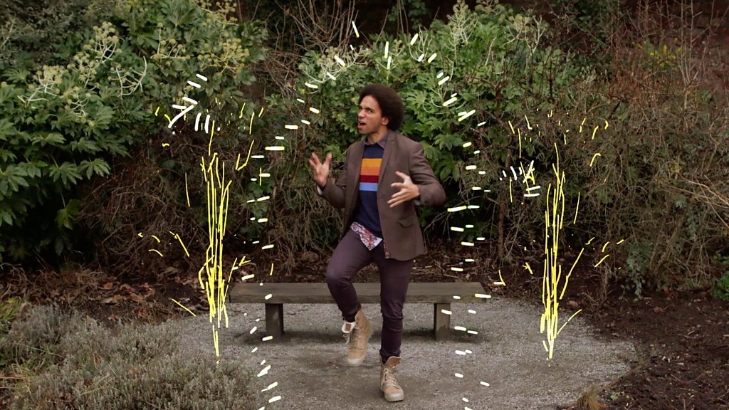 National Poetry Day 2022 – Live Lesson - BBC