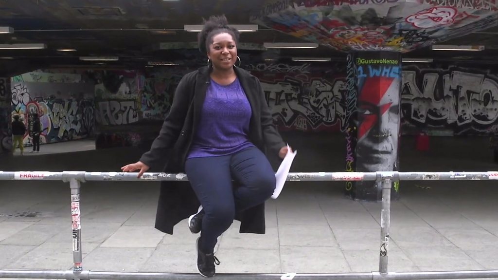 Peng? Beef? The secret world of slang - BBC News