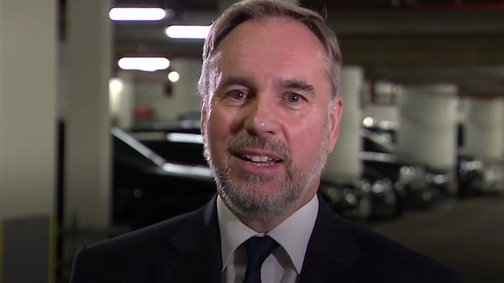 Meet the real-life bodyguard