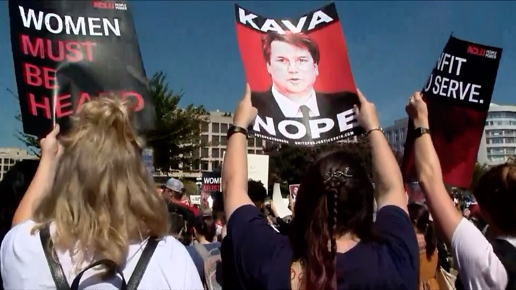 Protestors take to Capitol Hill