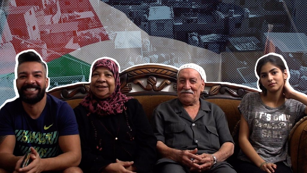 After 70 years, who are the Palestinian refugees?