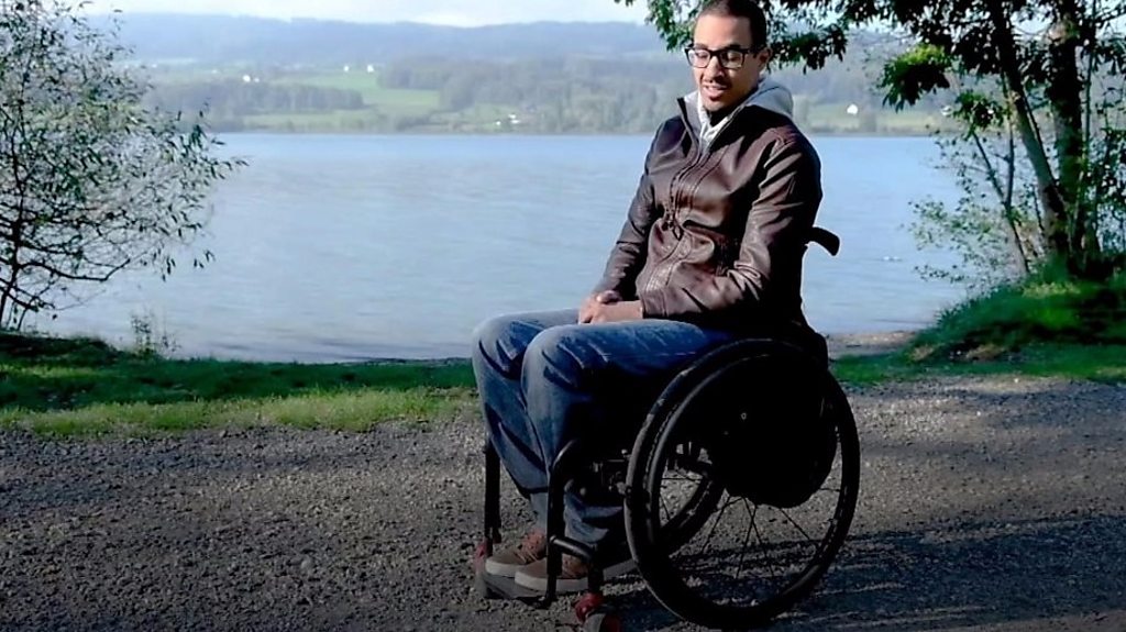 Spinal implant helps paralysed patients walk again