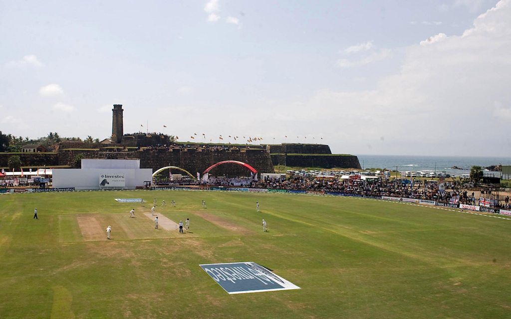 Sri Lanka's Galle cricket stadium: Could it be its last match?