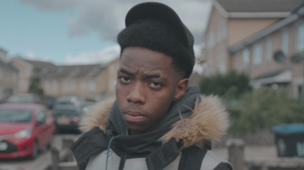 The charity using drill music to help young people dream big