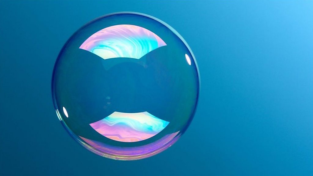 US mid-terms: Do Americans live in a political bubble? - BBC News