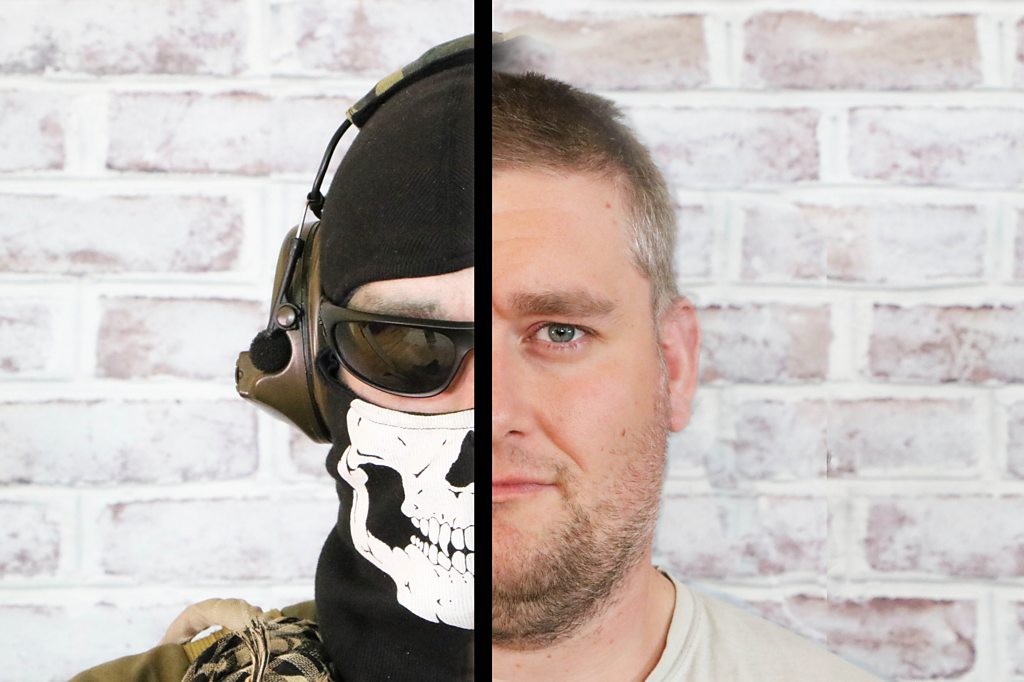 How cosplaying Call of Duty saved Thomas’s life - BBC Three