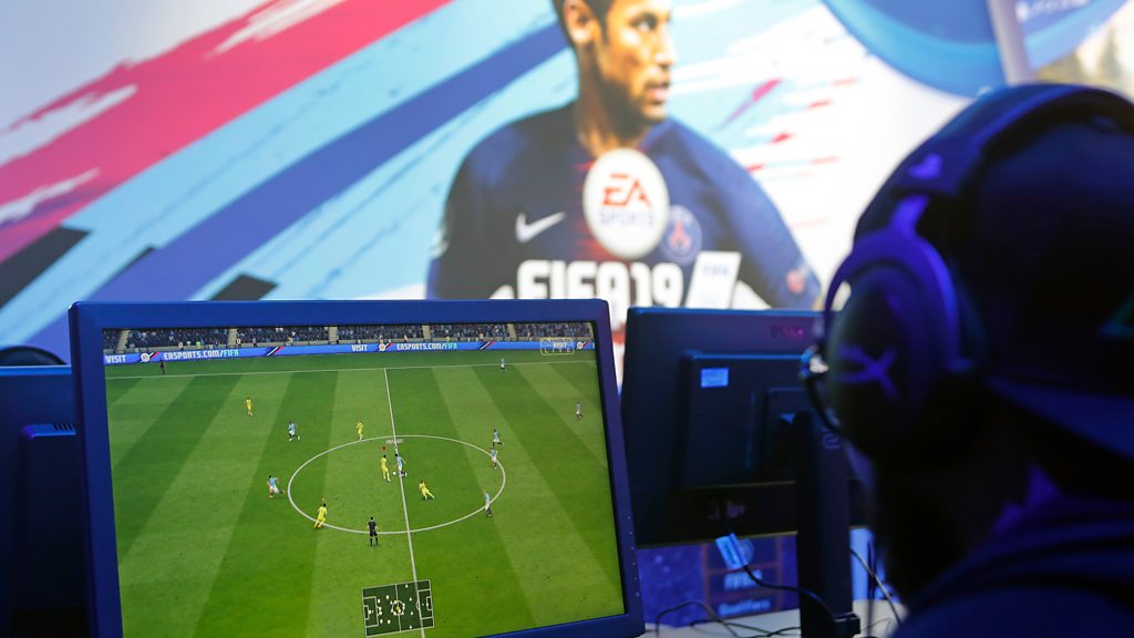 Can computer games make you better at sport in real life? - BBC Three