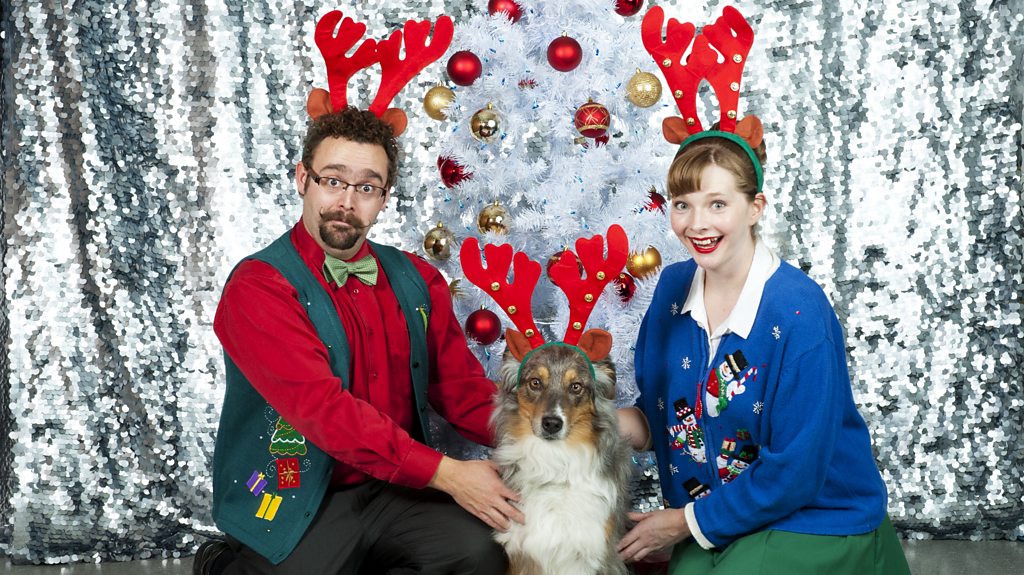 The totally uncool Christmas outfits we secretly love - BBC Three