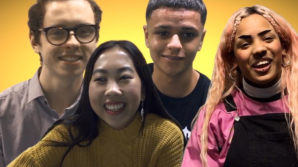 2018 according to Generation Z