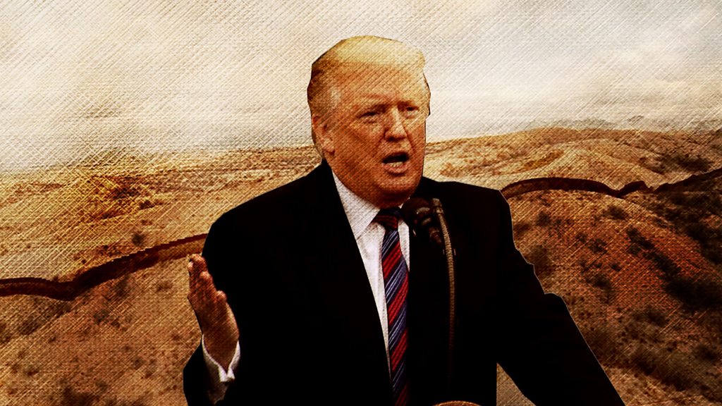 Trump's wall: Five big questions answered