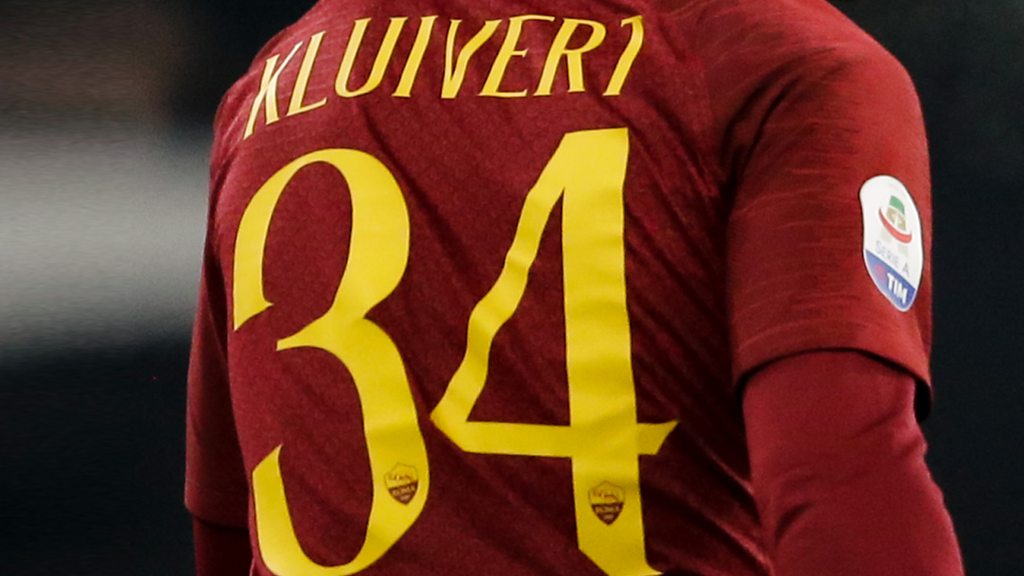 The touching reason players are wearing the number 34 - BBC Three