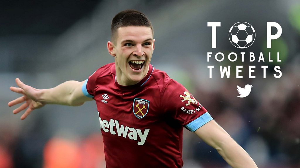 Declan Rice might just have the best nickname in football - BBC Three