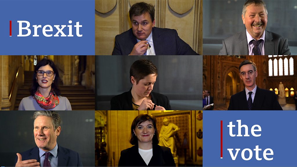 Brexit: Which way will they go? - BBC News