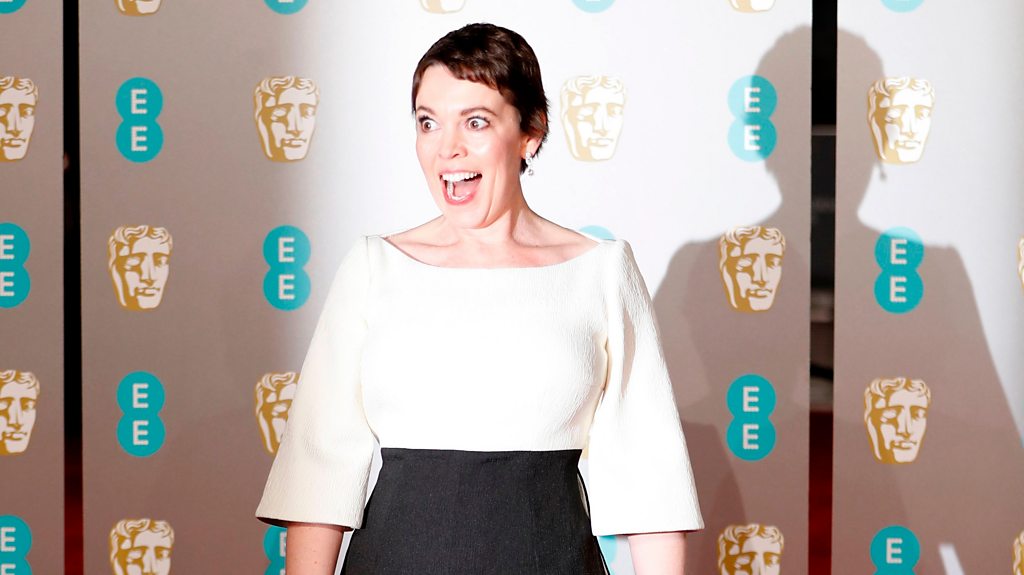 Bafta red carpet - BBC News