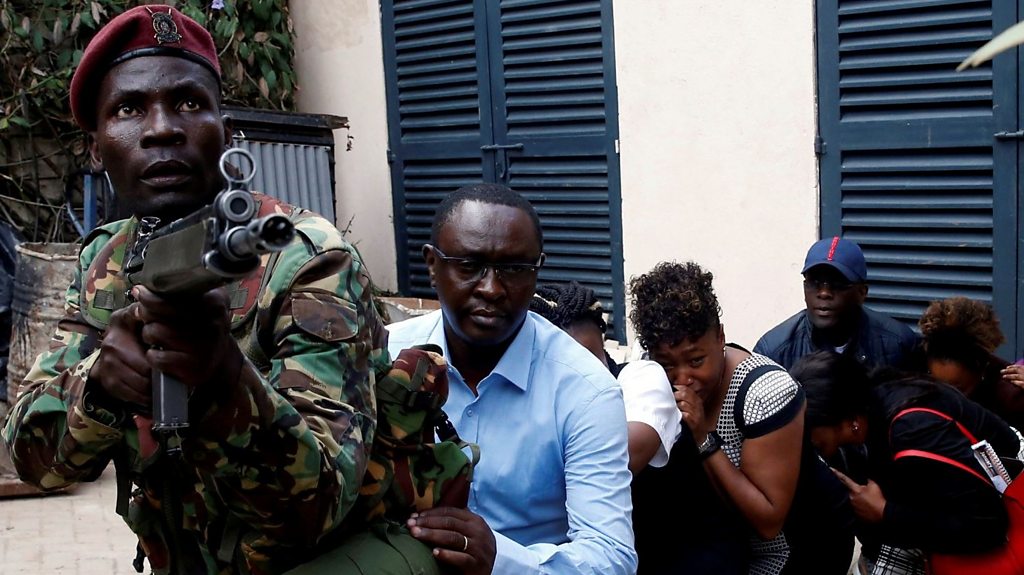 Kenya terror attack: What happened during the Nairobi hotel siege ...