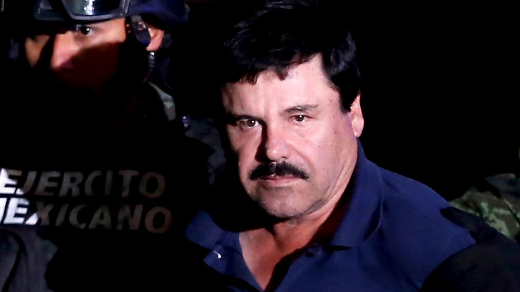 El Chapo: Five things to know - BBC News