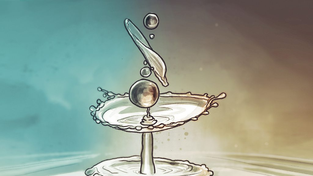 Why water is one of the weirdest things in the Universe