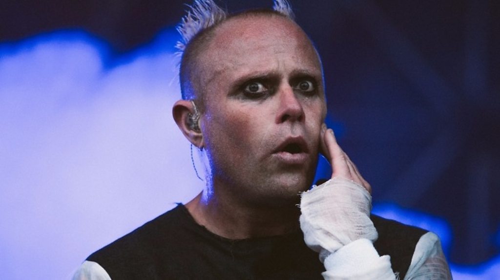 The Prodigy singer Keith Flint dies age 49