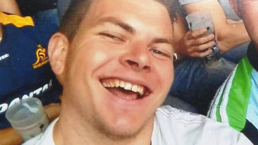 Freddie Dibben death: Steroids 'like a uncontrolled monster'