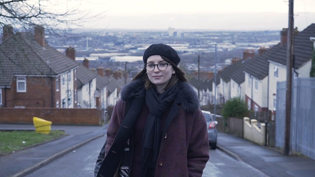 I hid my Brummie accent to get ahead in the art world - BBC Three