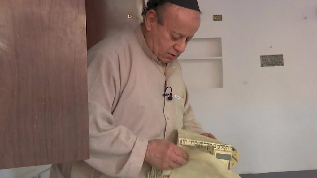 Afghanistan’s one and only Jew